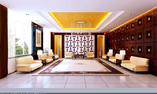 Antechamber 046 3D Model