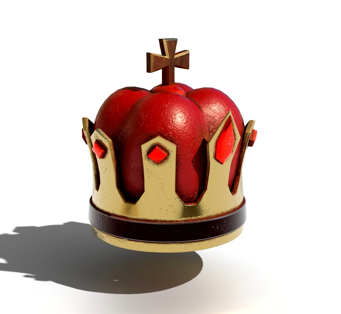 Royal Crown 3d model