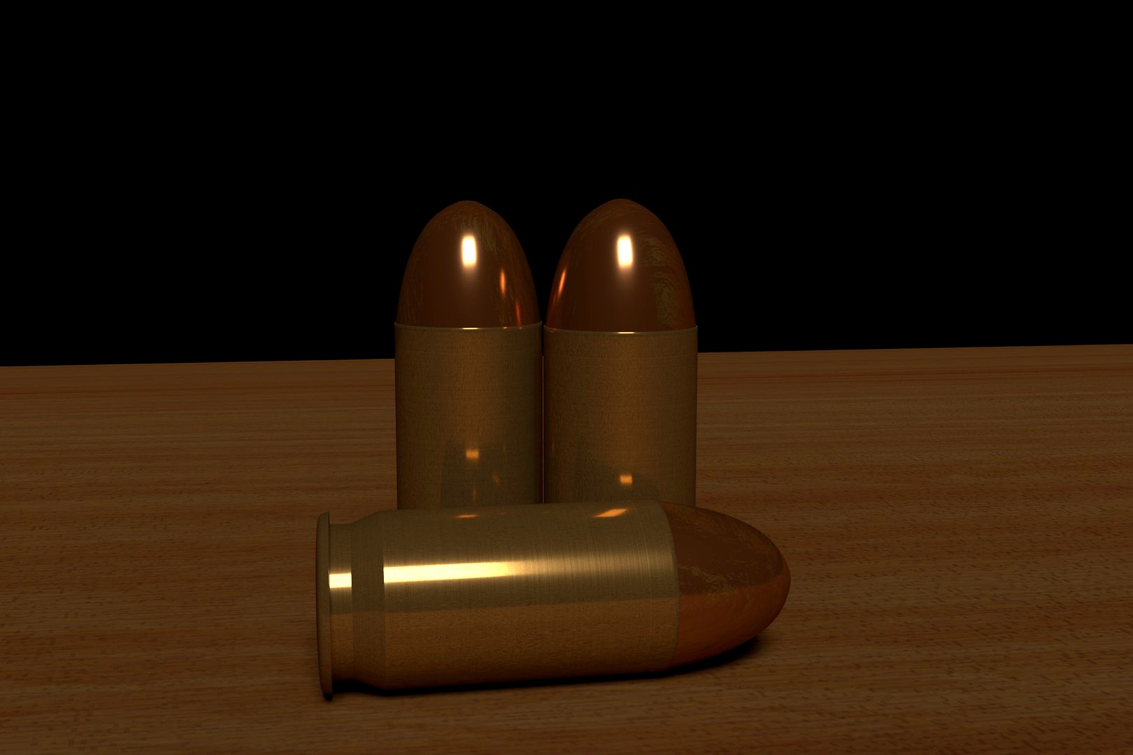 .45 ACP 3d model