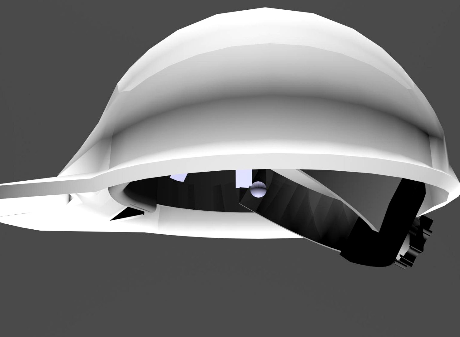 Safety Cap 3d model