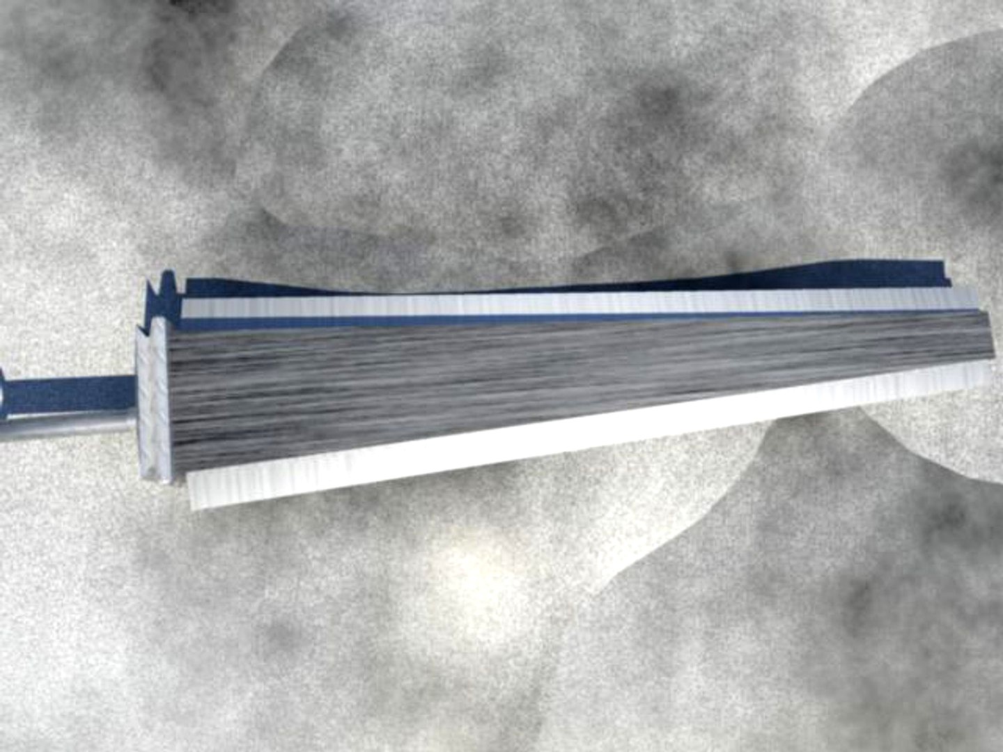 Bone Crusher Sword 3d model