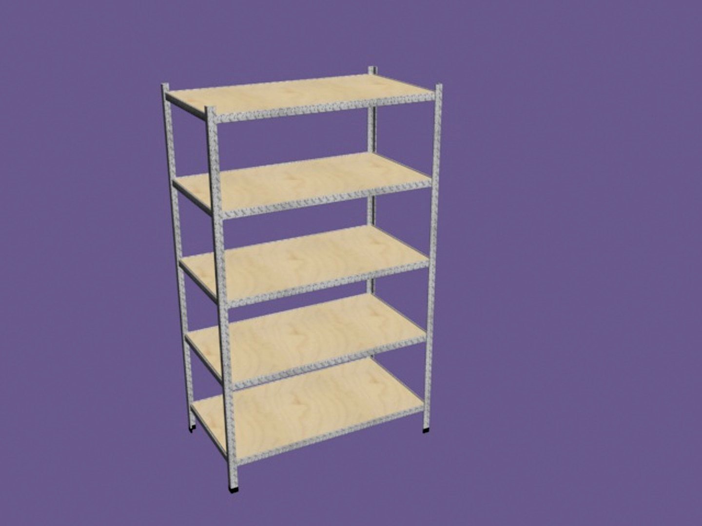 Rack 3d model
