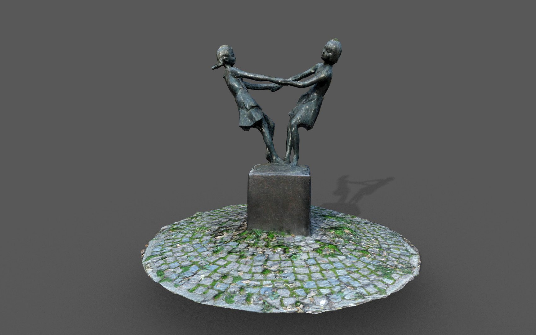 sculpture 3d model