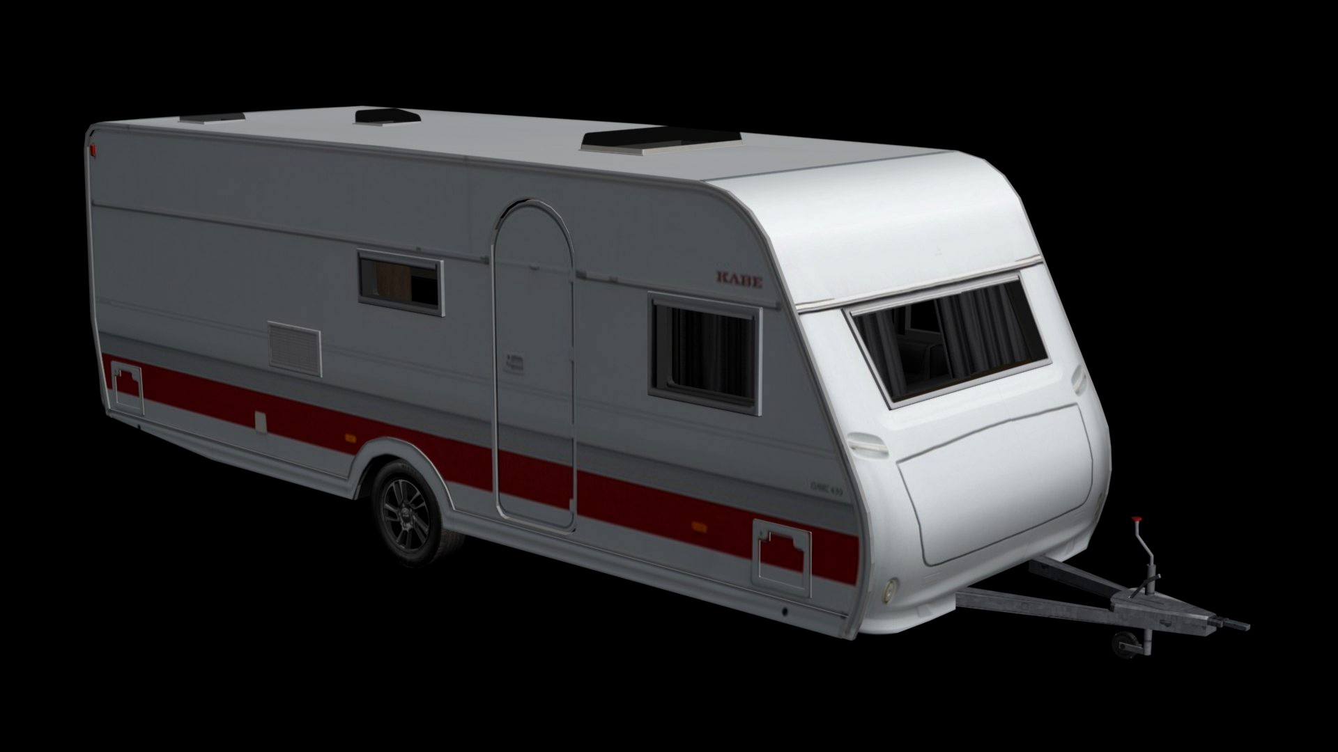 Kabe Classic 630 GXL 3d model