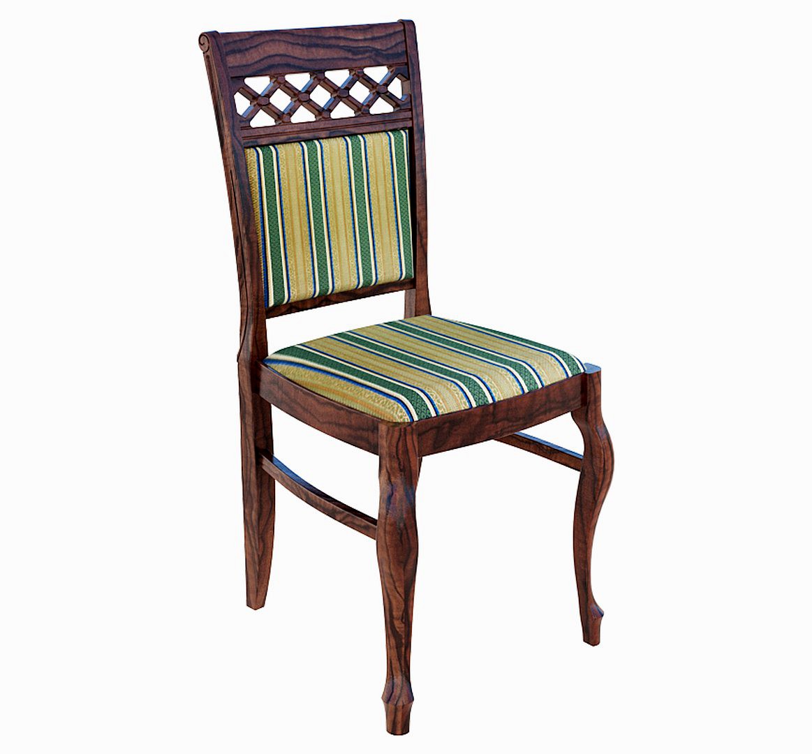 Classic Chair 3d model