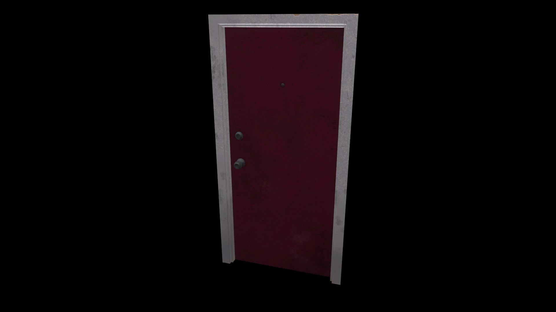 Door 3d model