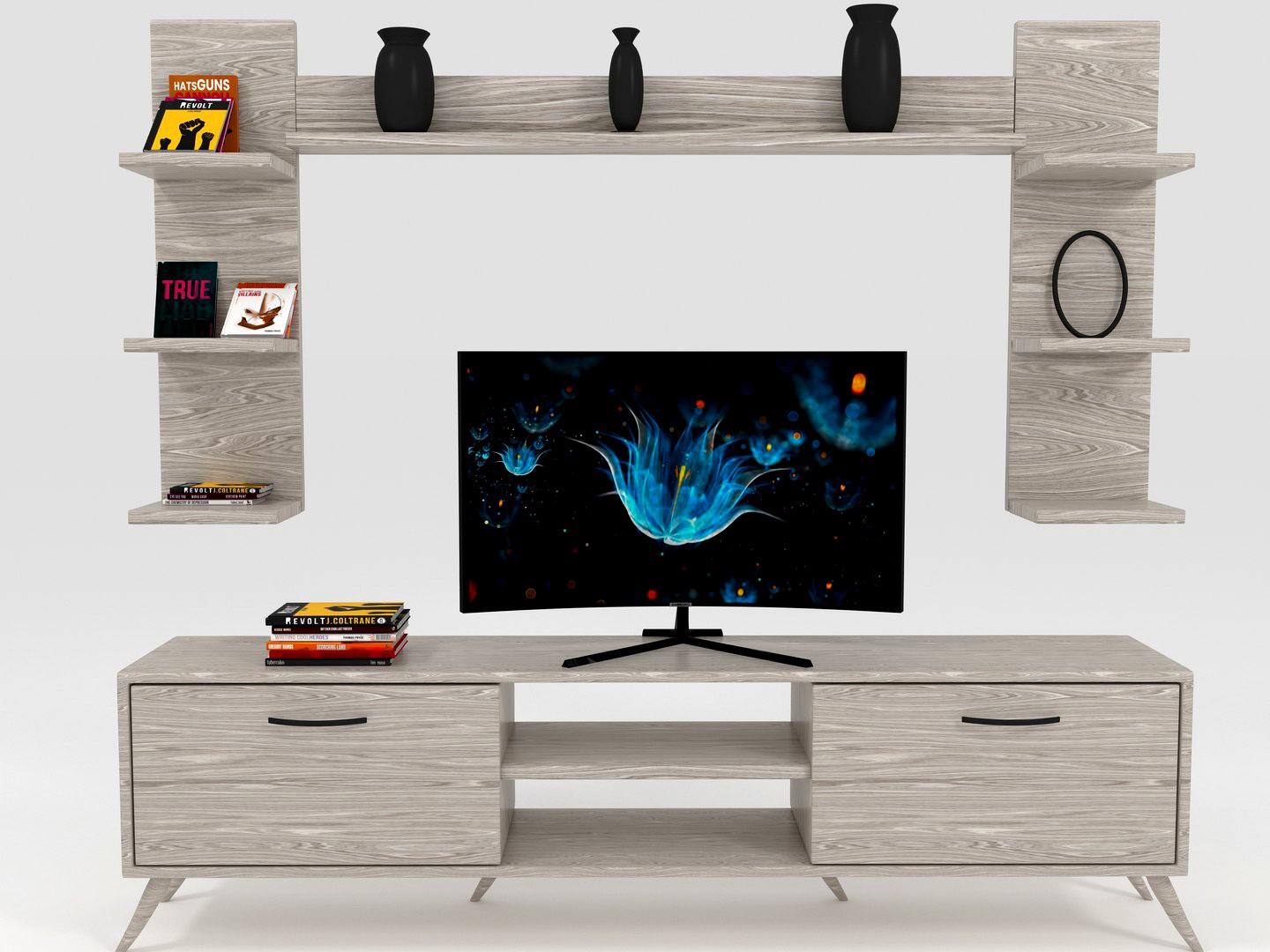 Tv Unit 3d model