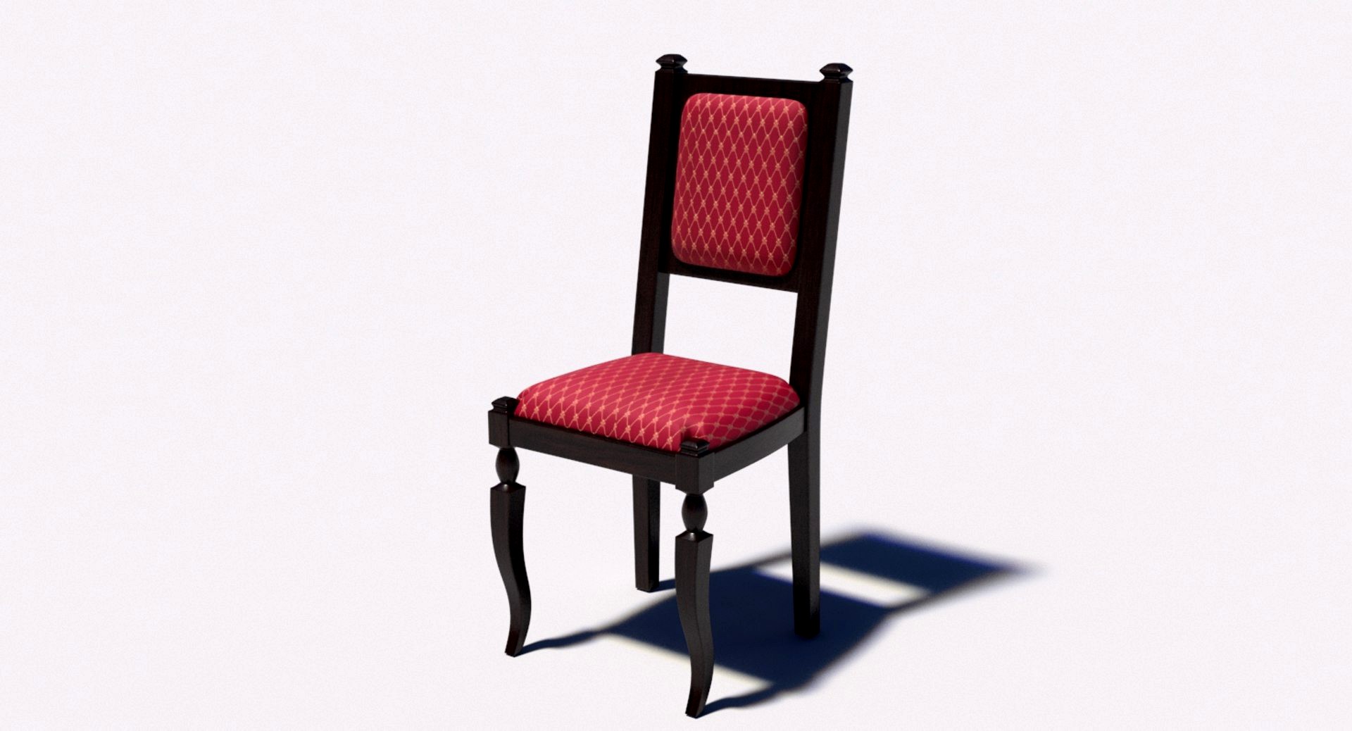 Classic Chair 3d model