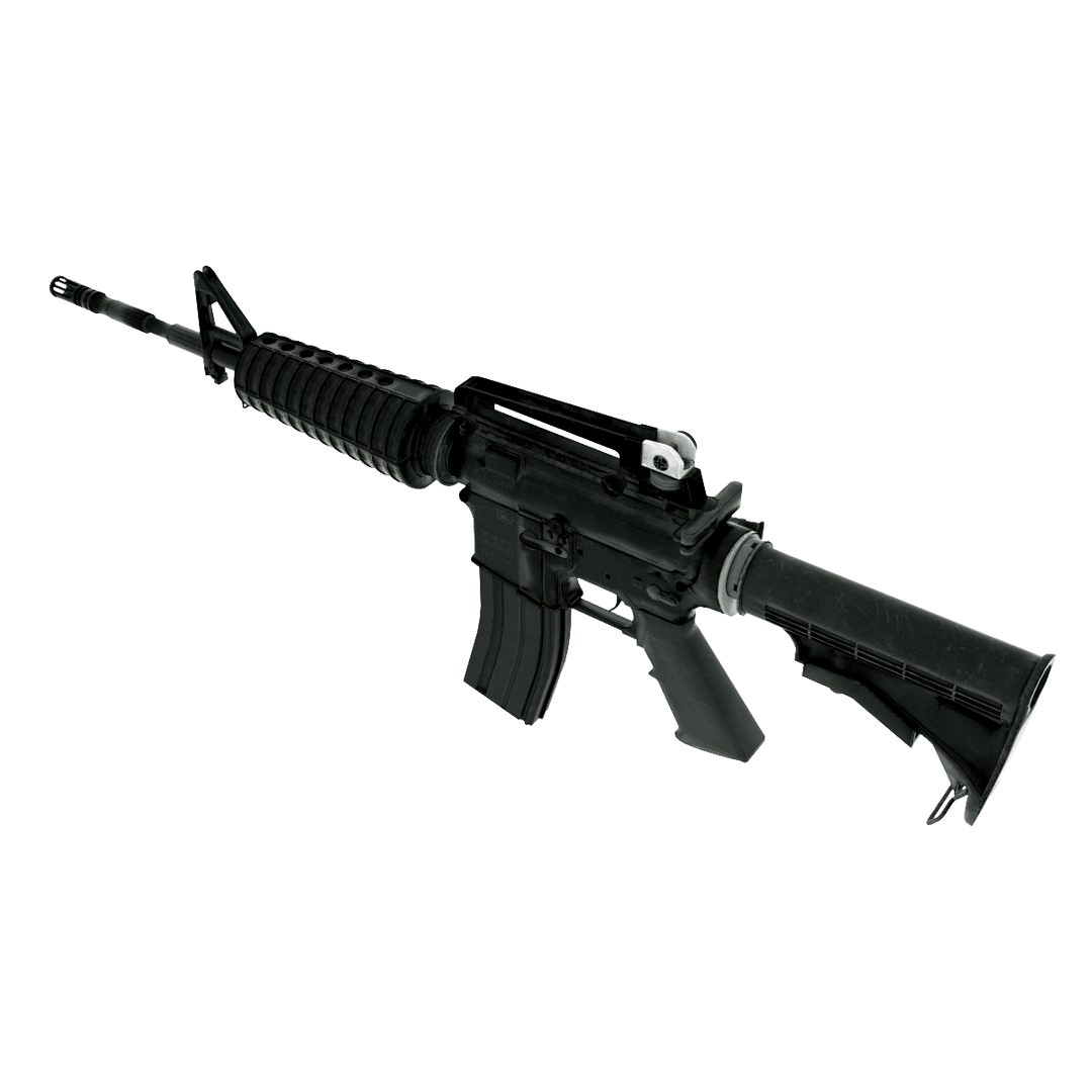 Colt M14 Carbine 3d model