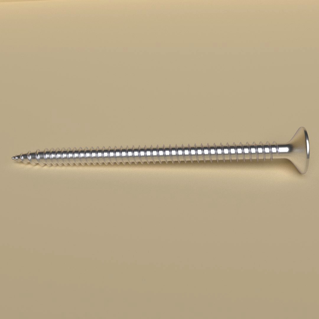 screw 3d model