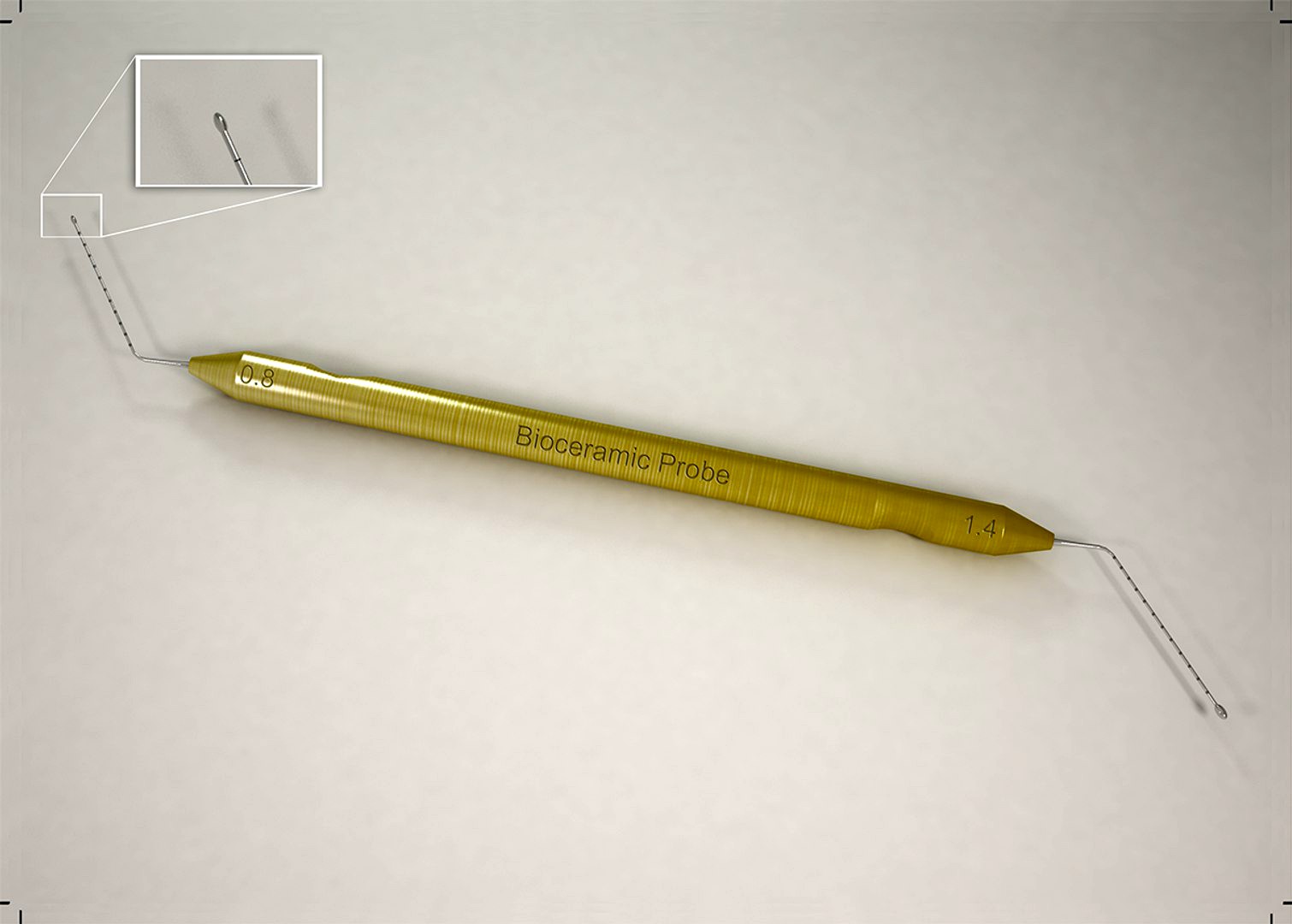 Dental Probe 3d model