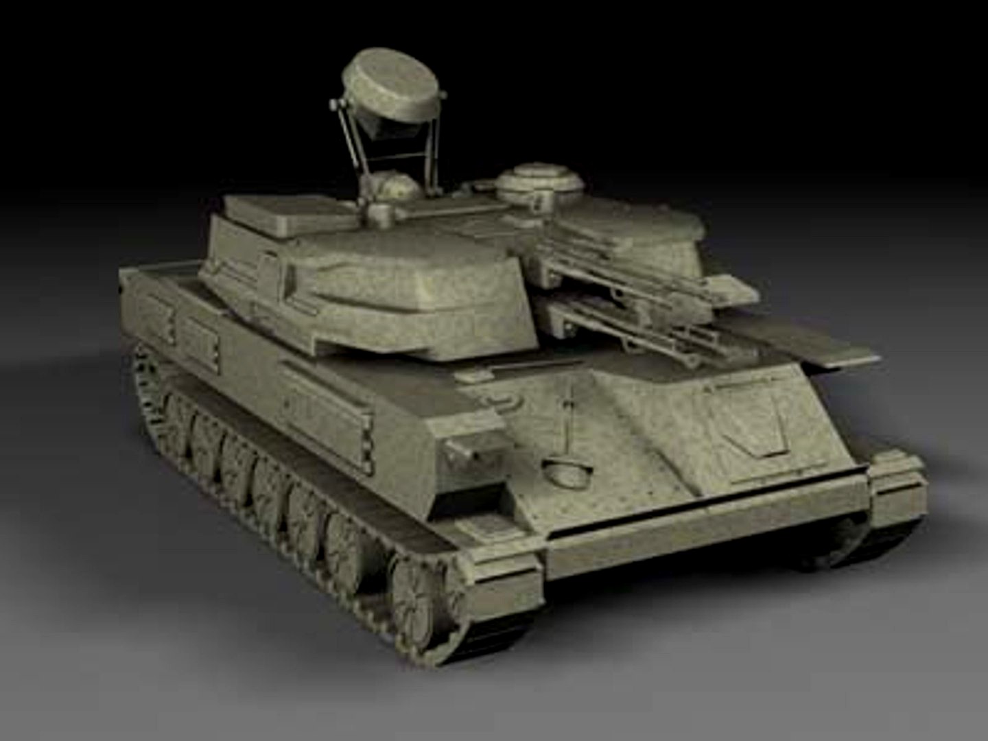 Tank.max 3d model