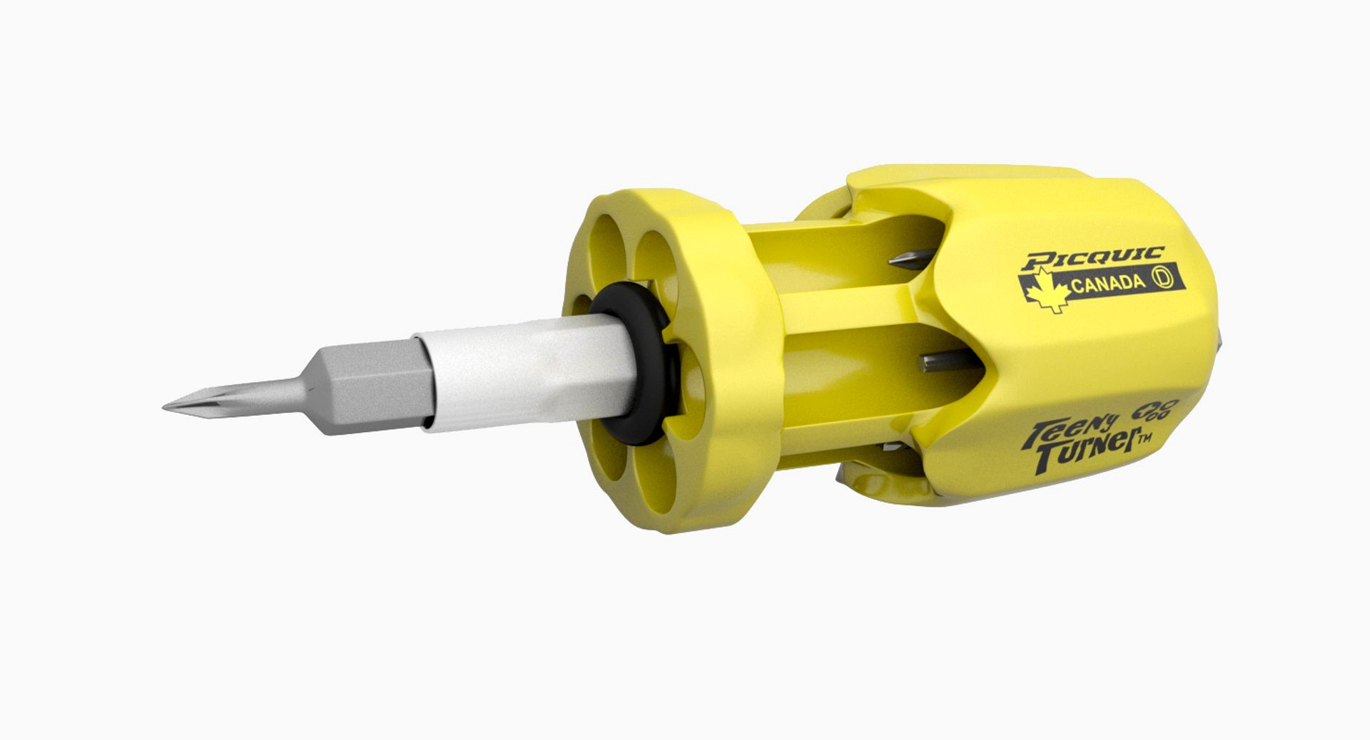 Teeny Turner Screw Tool 3d model