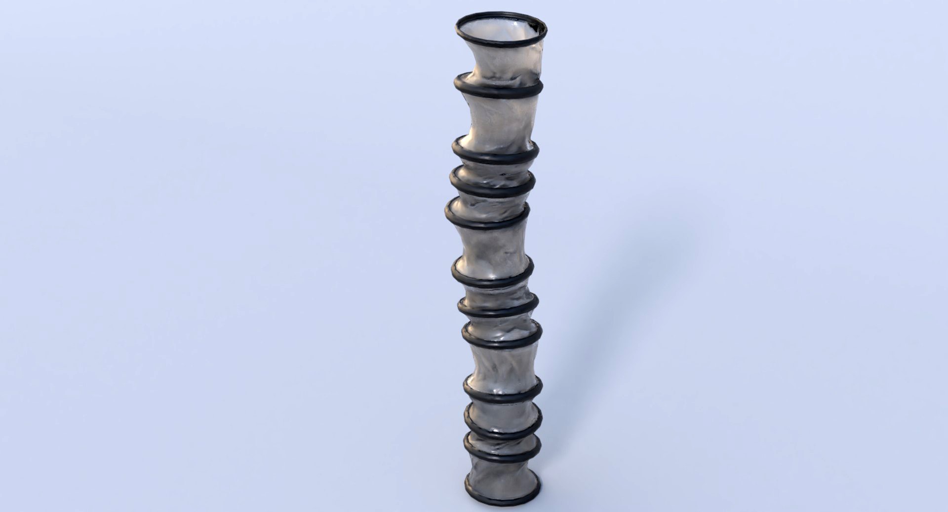 Ventilation Shaft 3d model