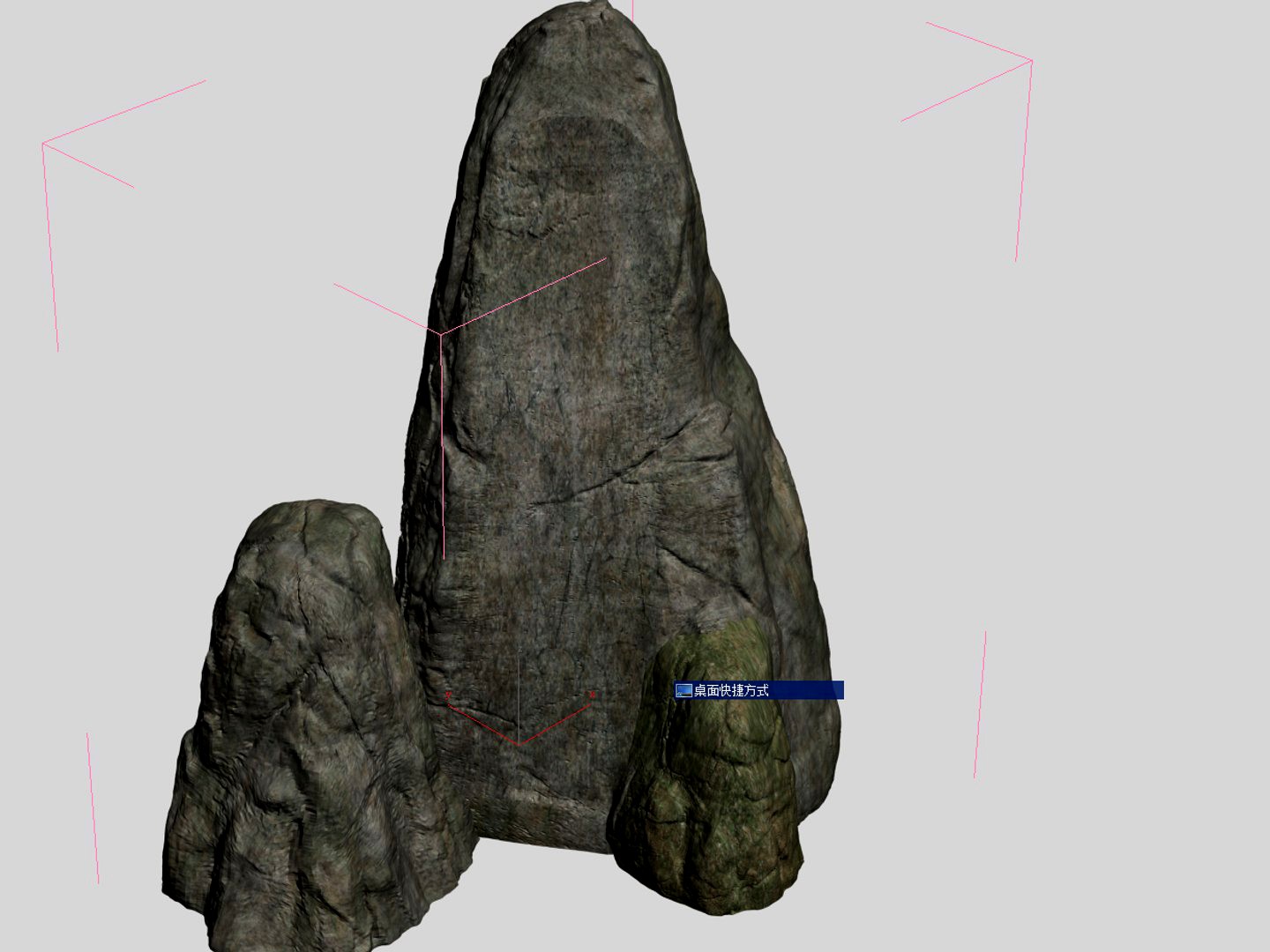 3D stone models14