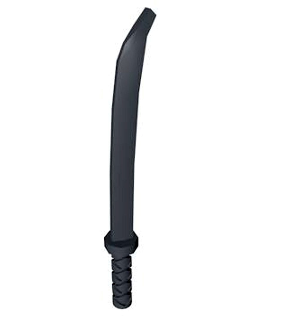 LEGO Samuria Sword 3d model