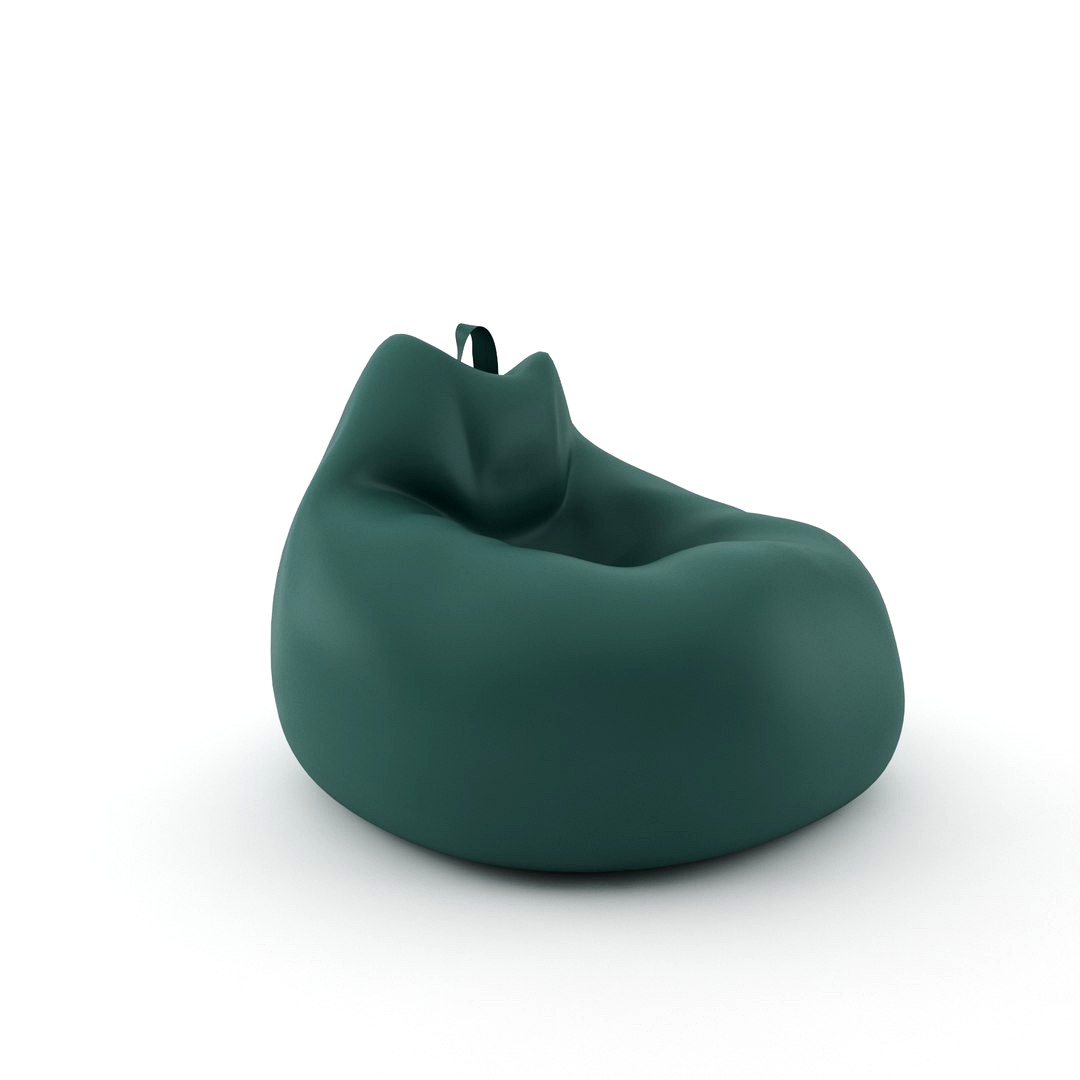 Bean Bag 3d model