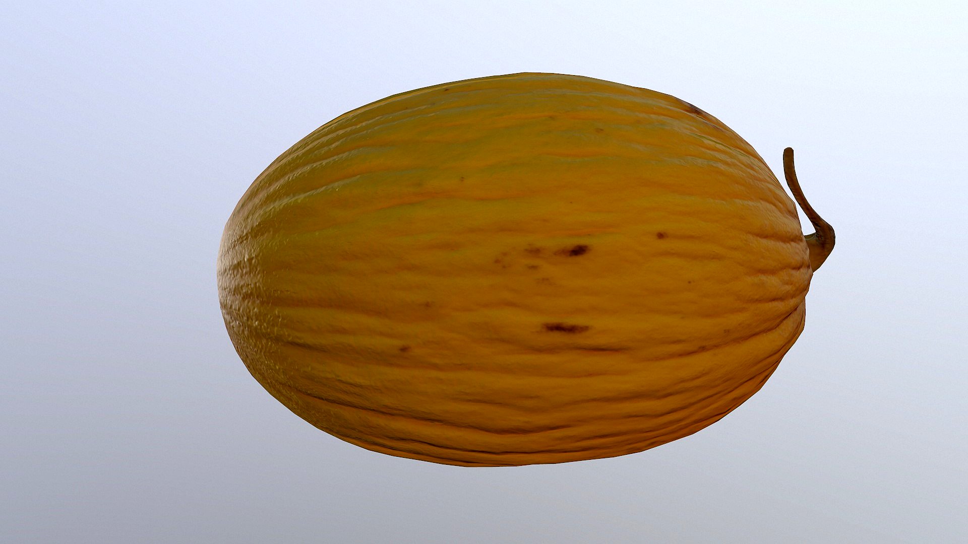 Melon LOW poly 3d model