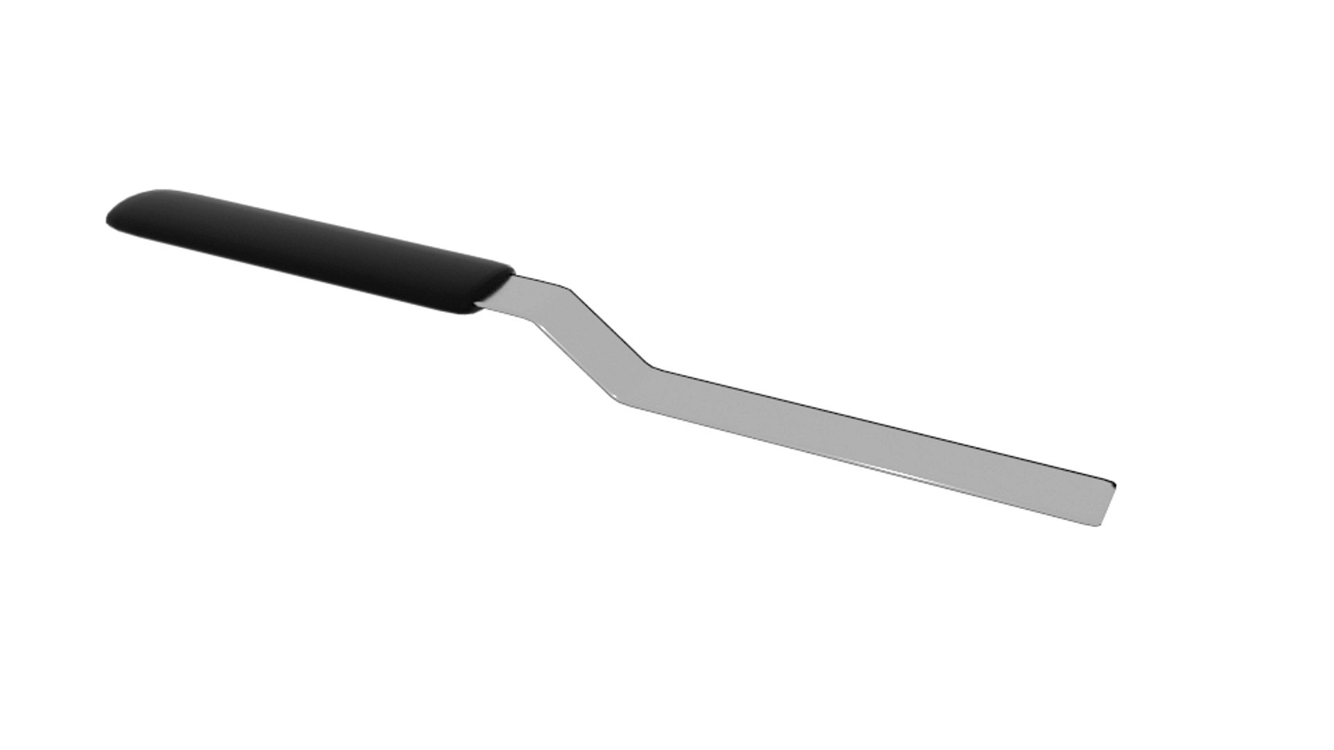 Spatula Ice 3d model