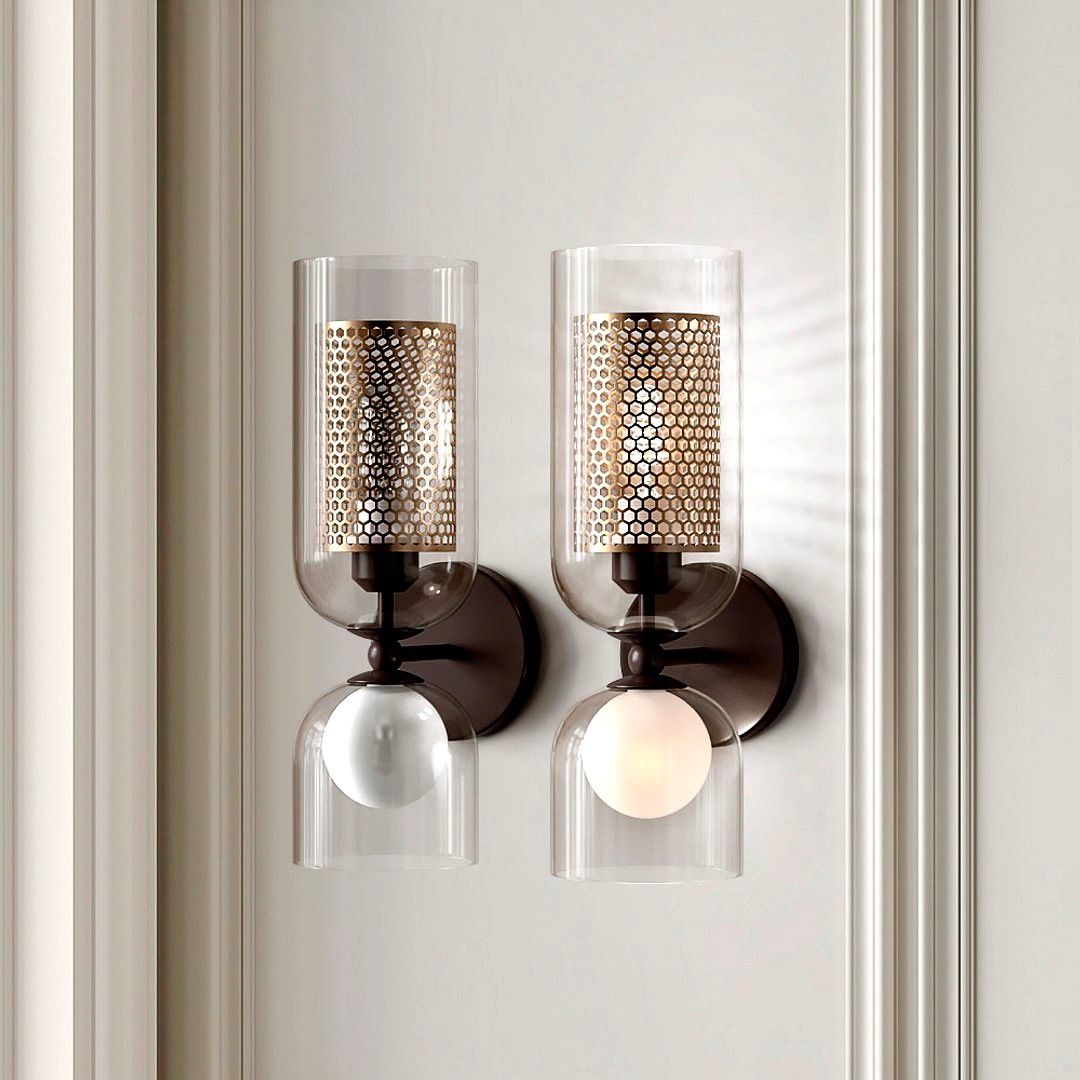 Lampatron Catch Wall Elite 3d model