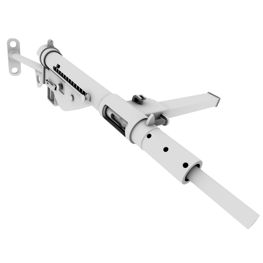 Sten Mark II 3d model