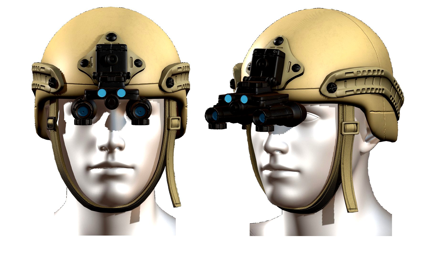 Helmet military combat soldier armor 3d model