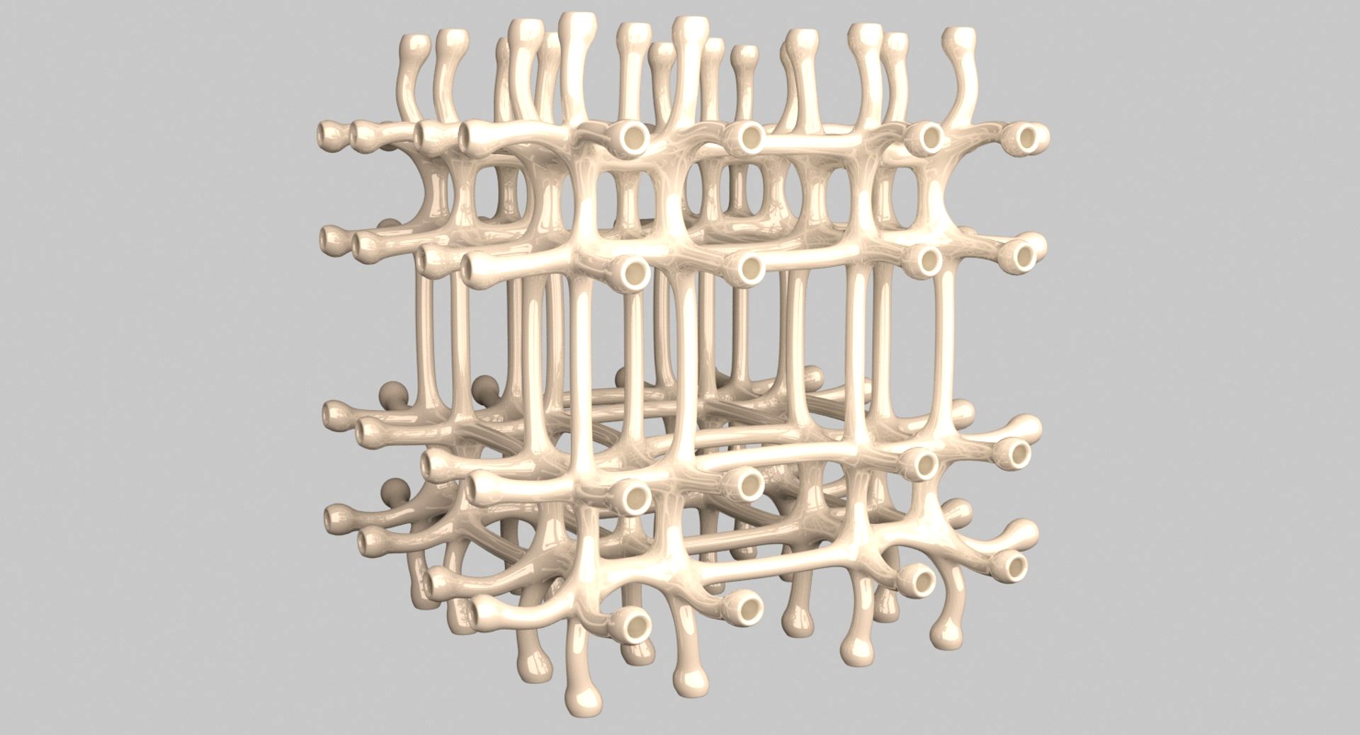 3d Printed Object 002 model