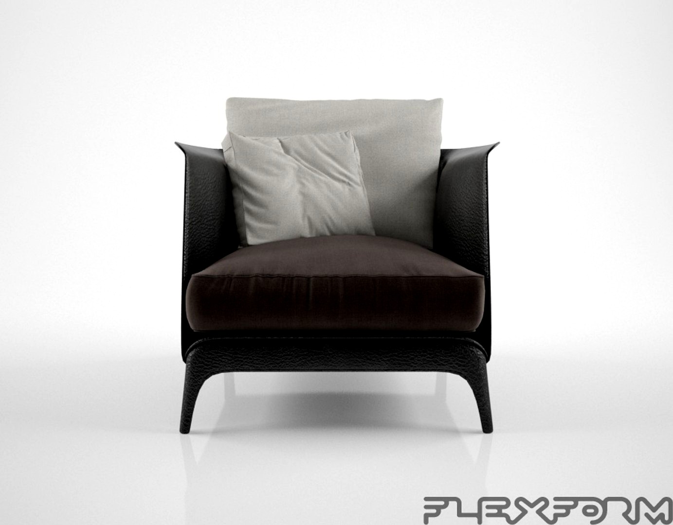 Flexform Isabel Armchair 3d model