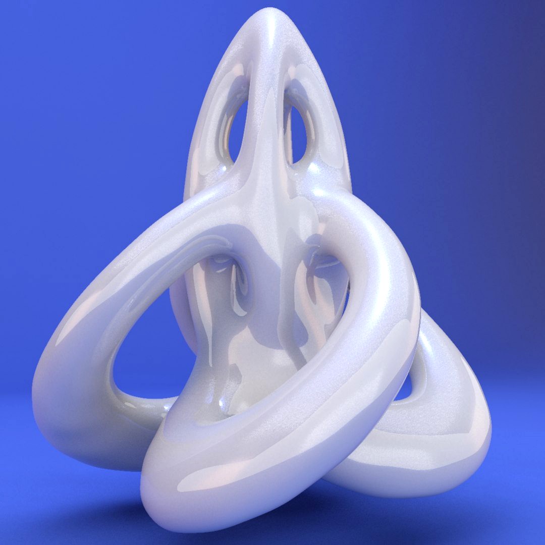 3d Printed Object 002 model