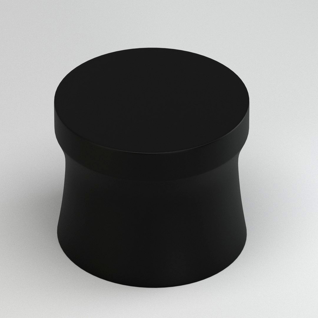 Robert Kuo Side Table 3d model