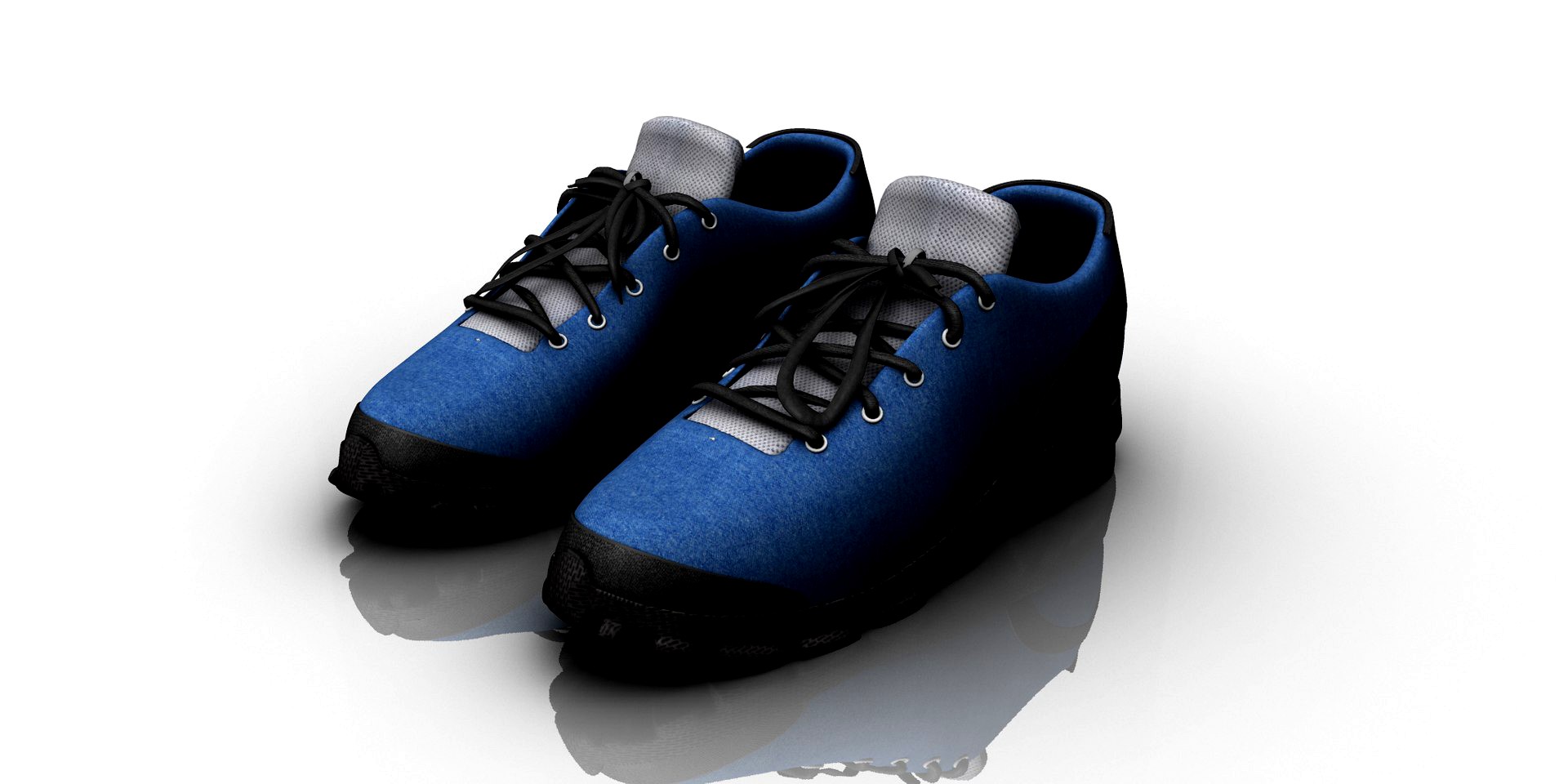 shoe 3d model