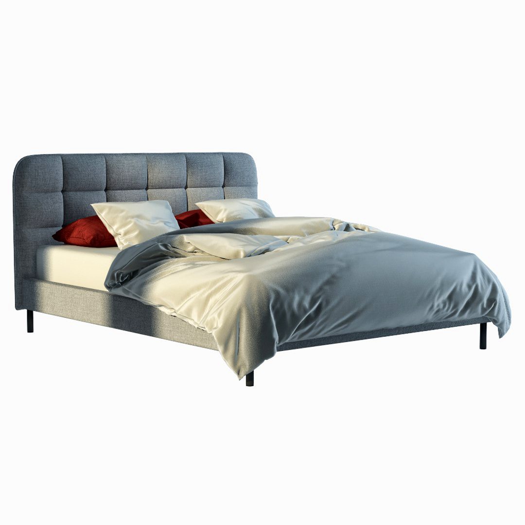 Bed Signal Sally 3d model
