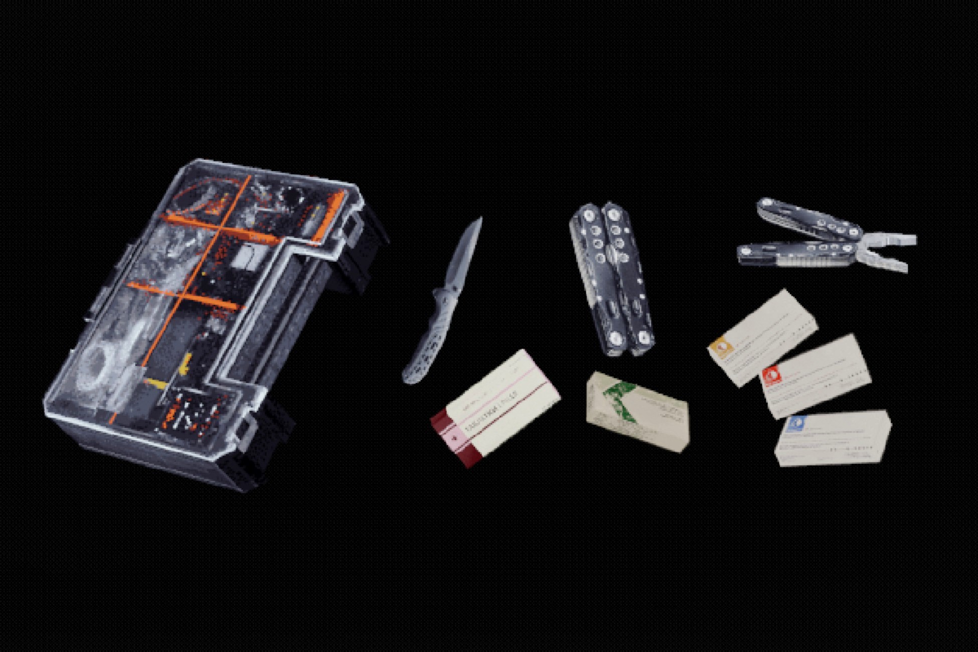 PSX PROPS v1 3d model