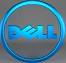 Dell logo 3D Model
