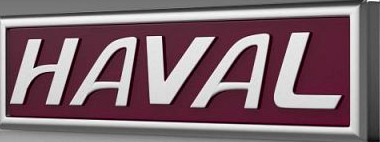 Haval logo 3D Model
