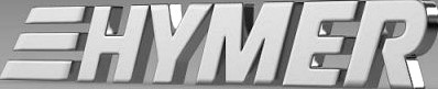 Hymer logo 3D Model