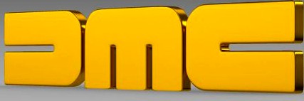 DMC Logo 3D Model