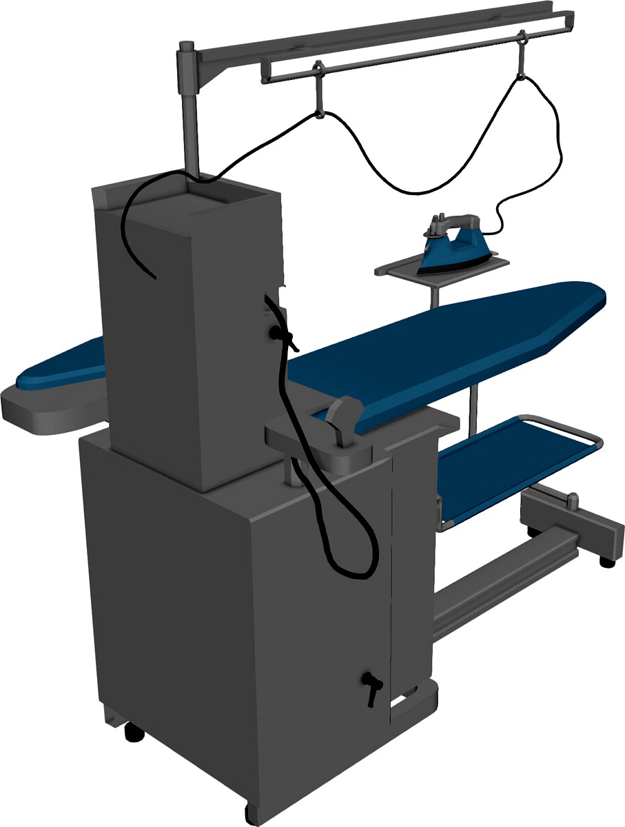 Ironing Board 3d model
