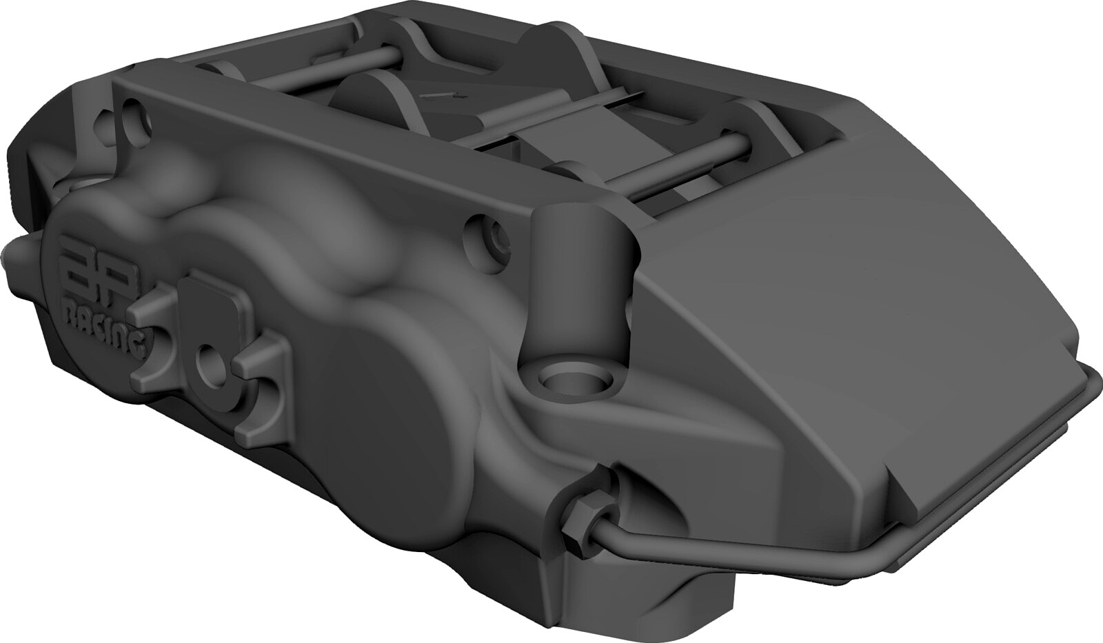 Brake Caliper CP7040 AP Racing 3D CAD Model