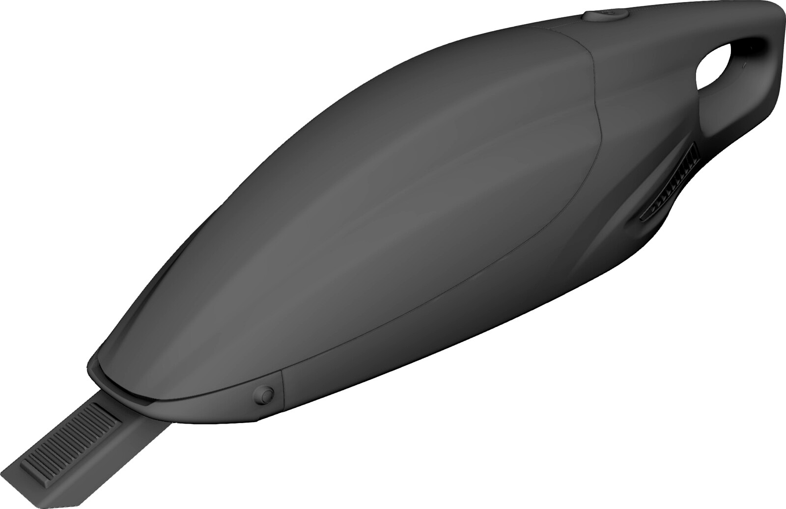 Vacuum Cleaner 3D CAD Model