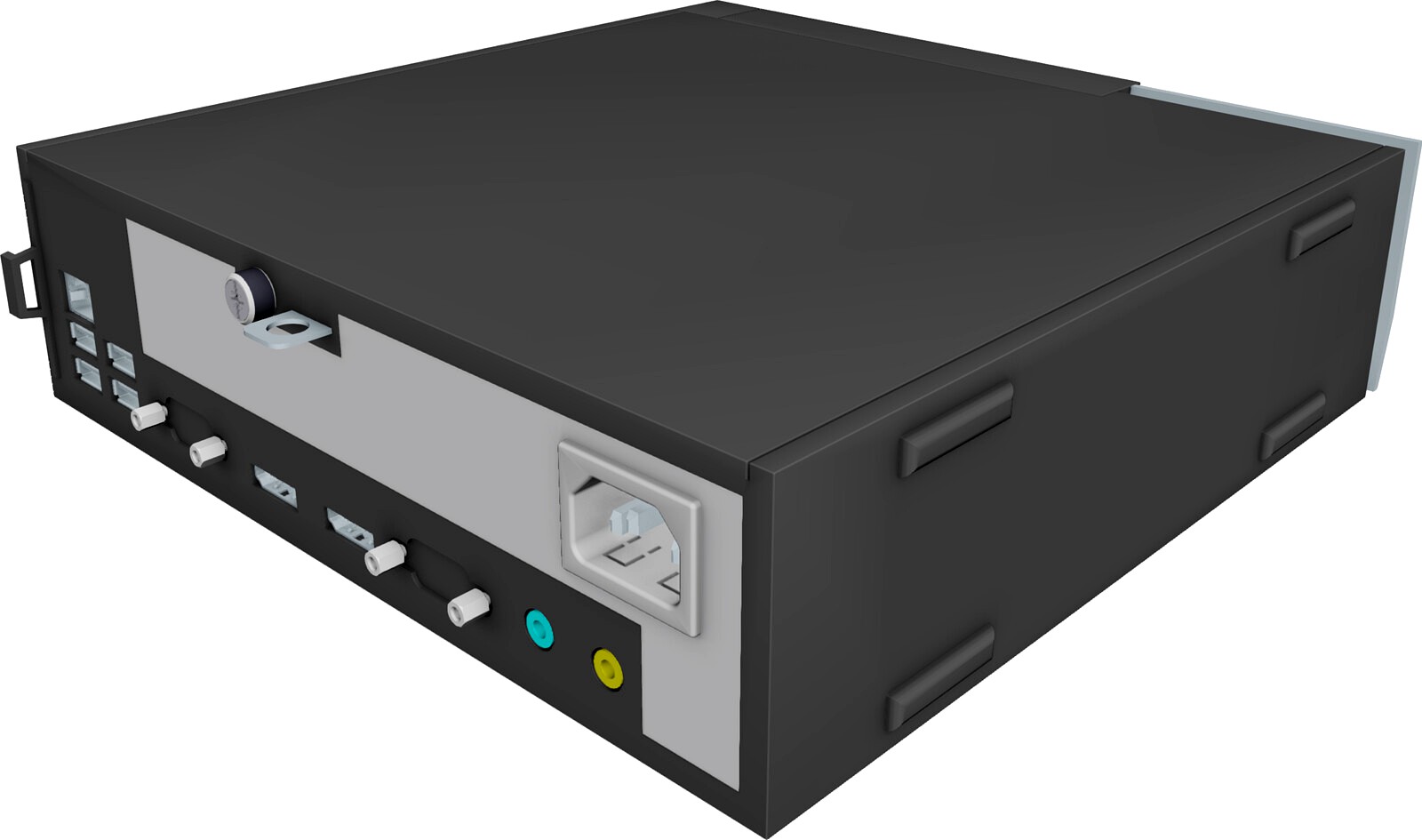 Dell OptiPlex 9010 3D CAD Model