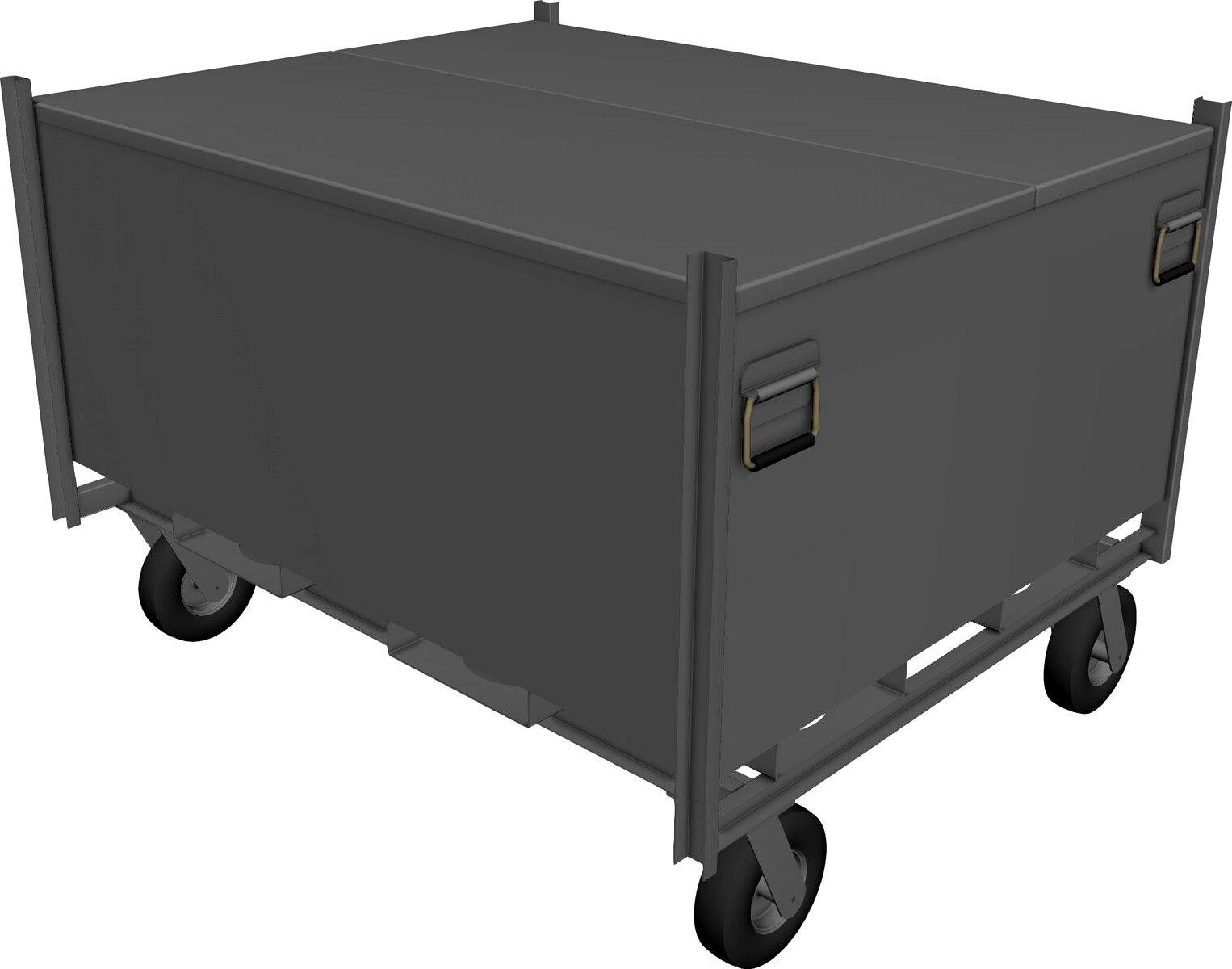 ECU Environmental Control Unit 3D CAD Model