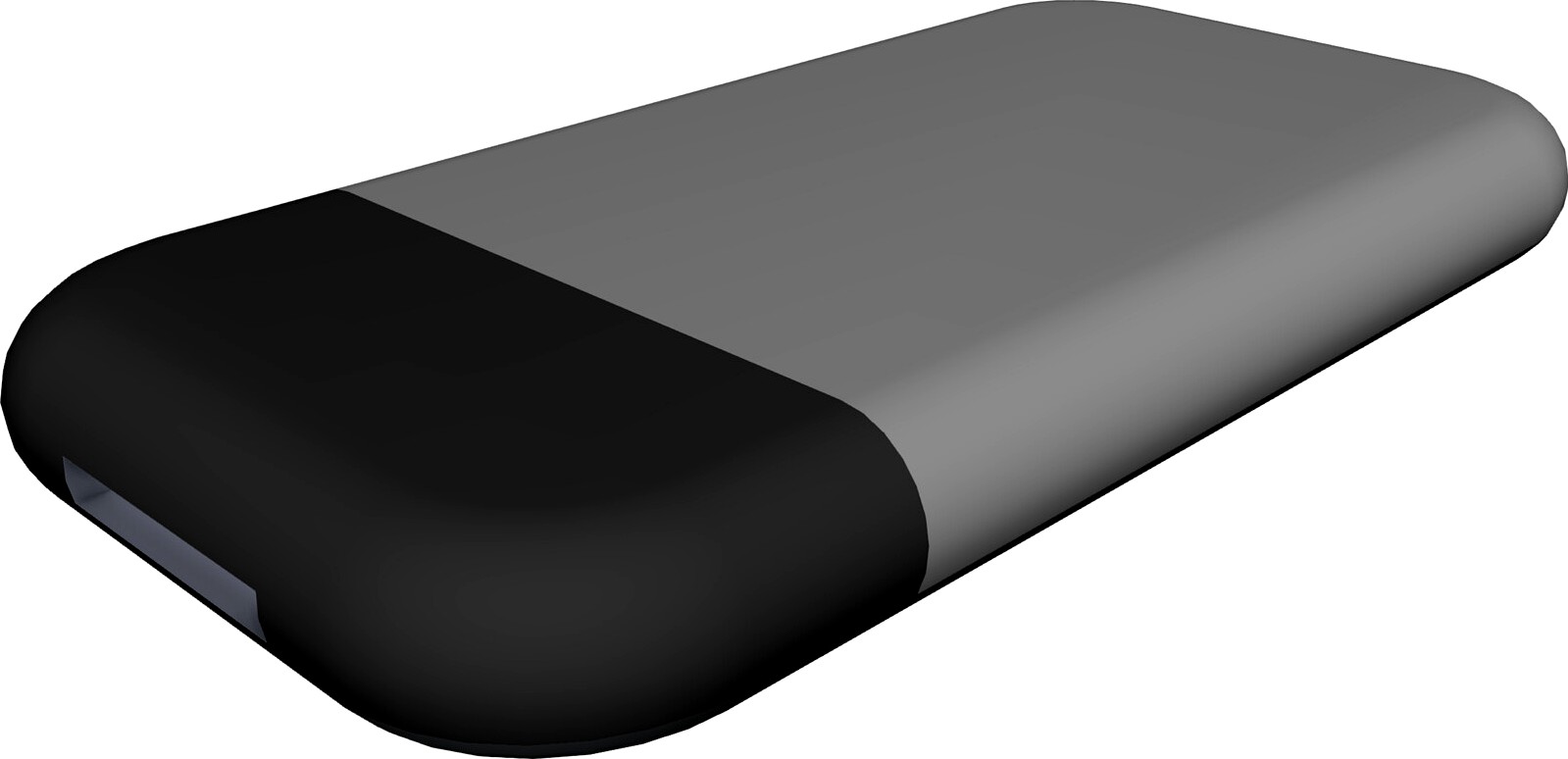 Apple iPhone 3 3D CAD Model