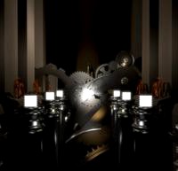 Lionsgate Gears 3d model