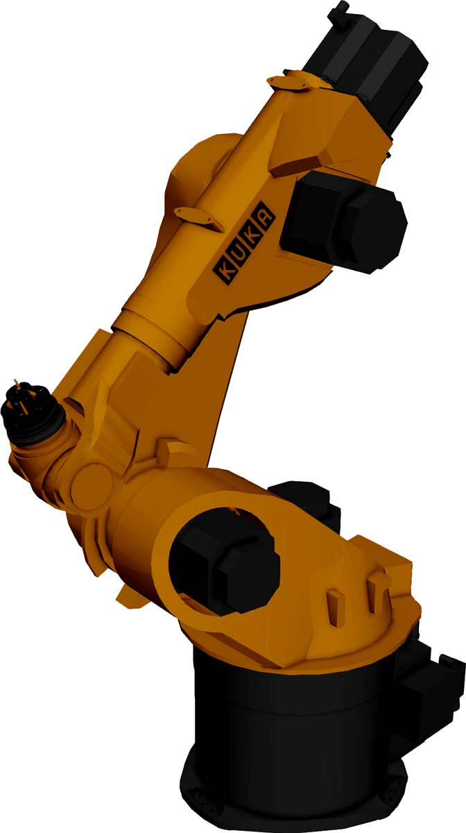 Kuka KR 30 3 3D CAD Model kuka-kr-30-3-3d-cad-model