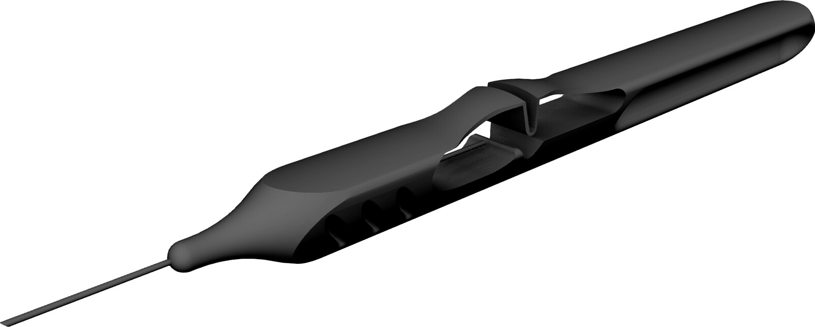 Glaucoma Implant Delivery System 3D CAD Model