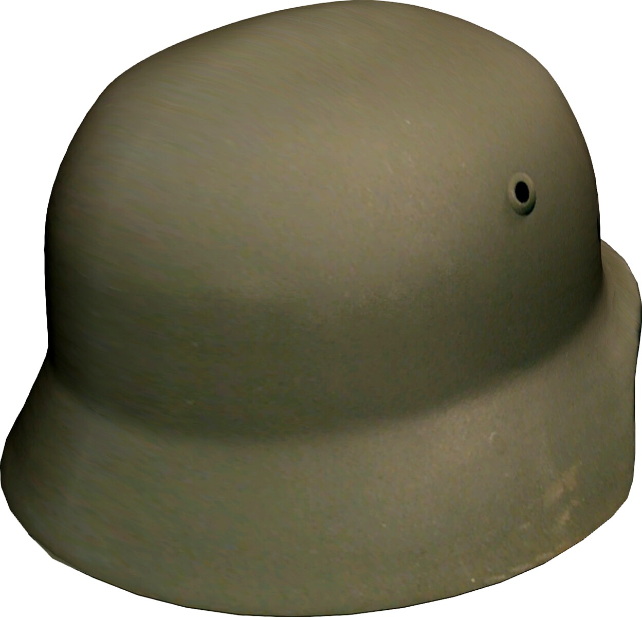 WW2 Nazi Helmet 3d model