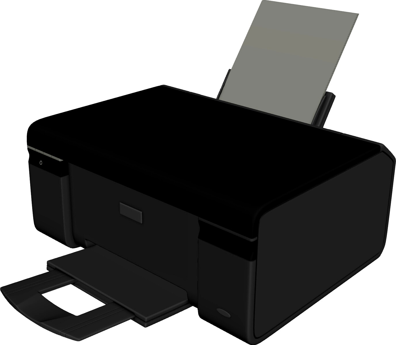 Epson Printer 3d model