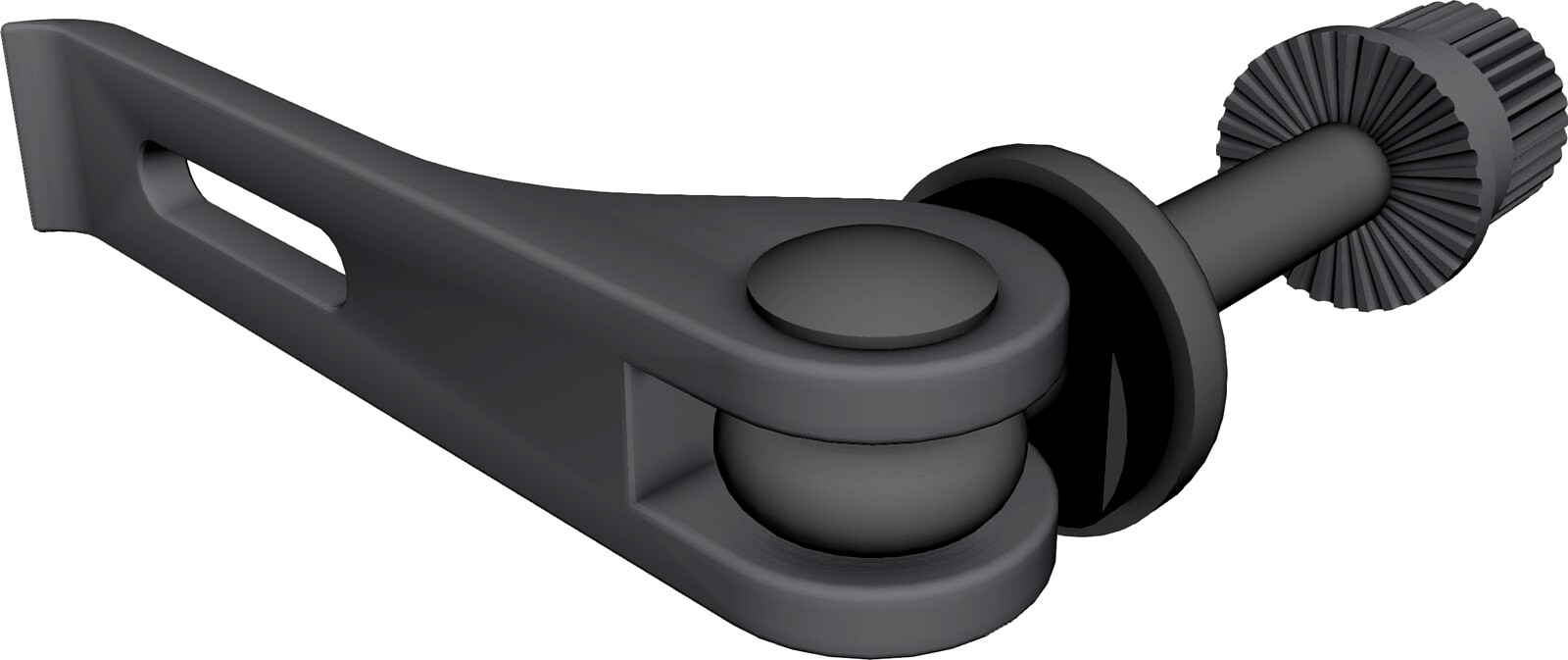 Bicycle Seat Clamp 3D CAD Model