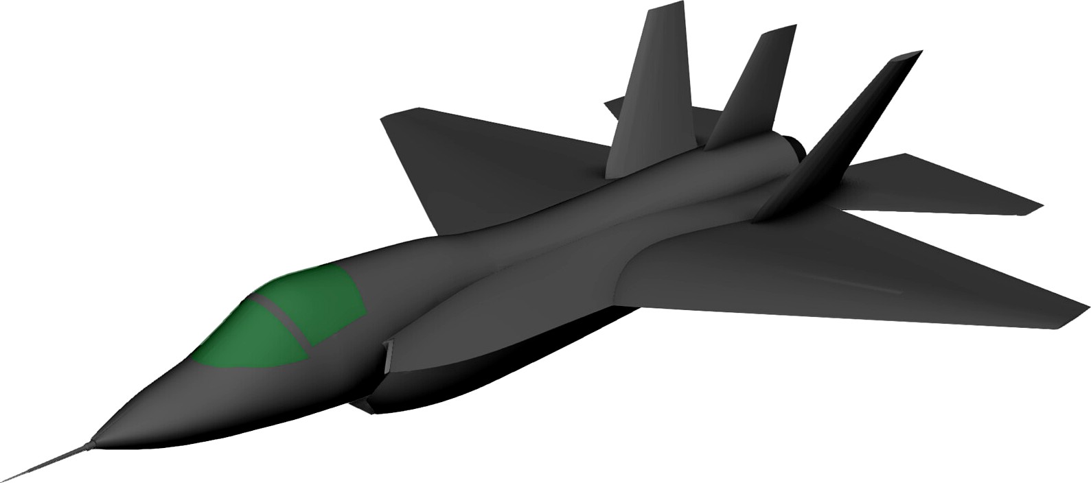 Lockheed Martin JSF F-35 3D CAD Model
